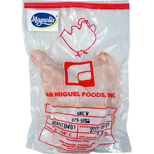 Magnolia Fresh Chicken Logo